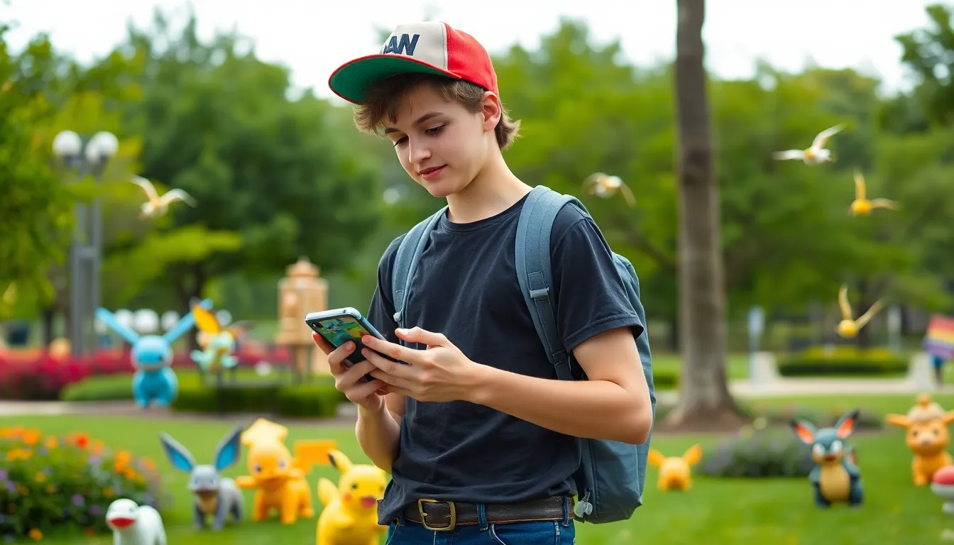 Level 48 Requirements Pokémon Go: Master the Ultimate Challenge and ...